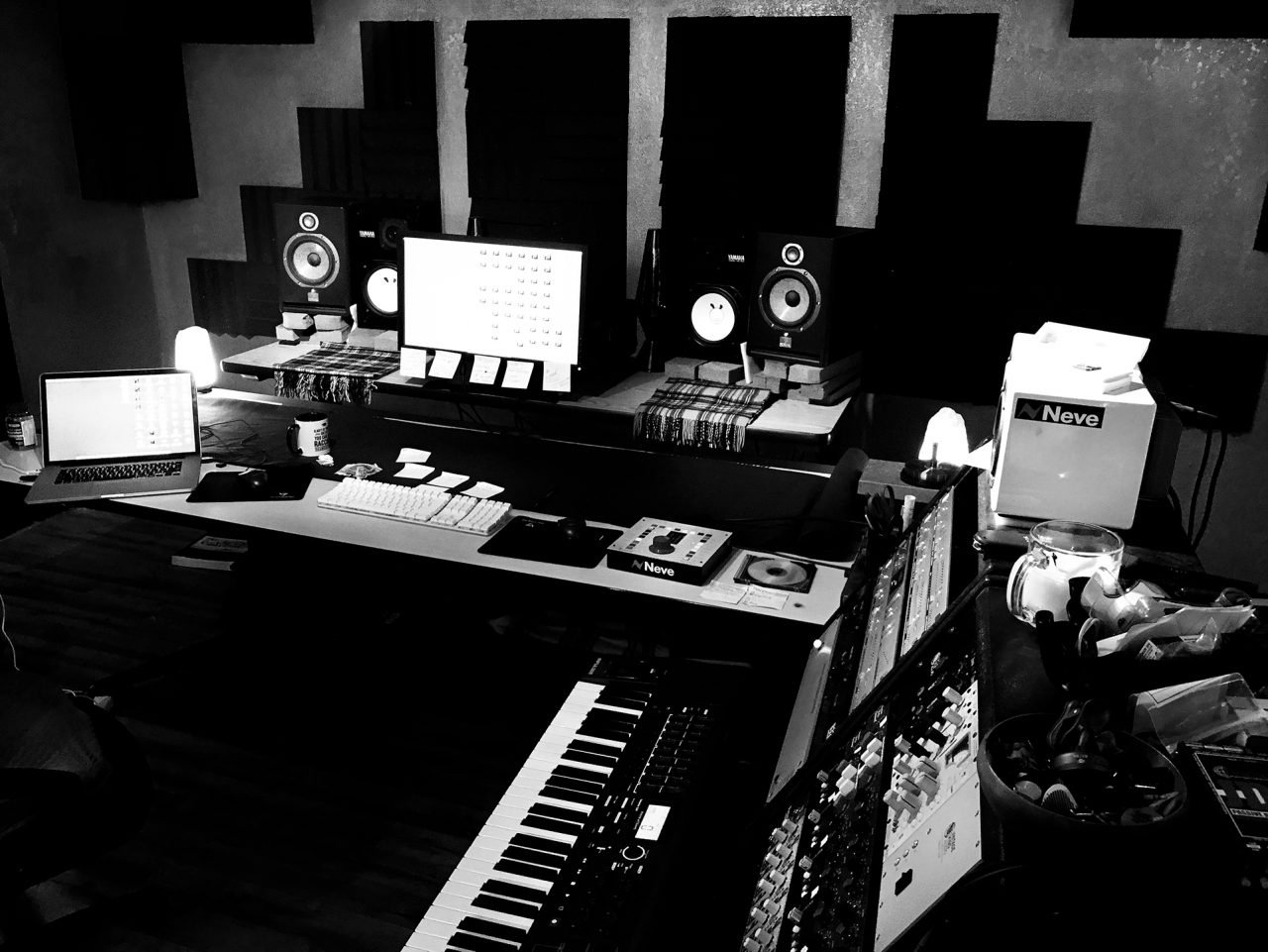 Red Room Recording | Toledo Area Recording Studio