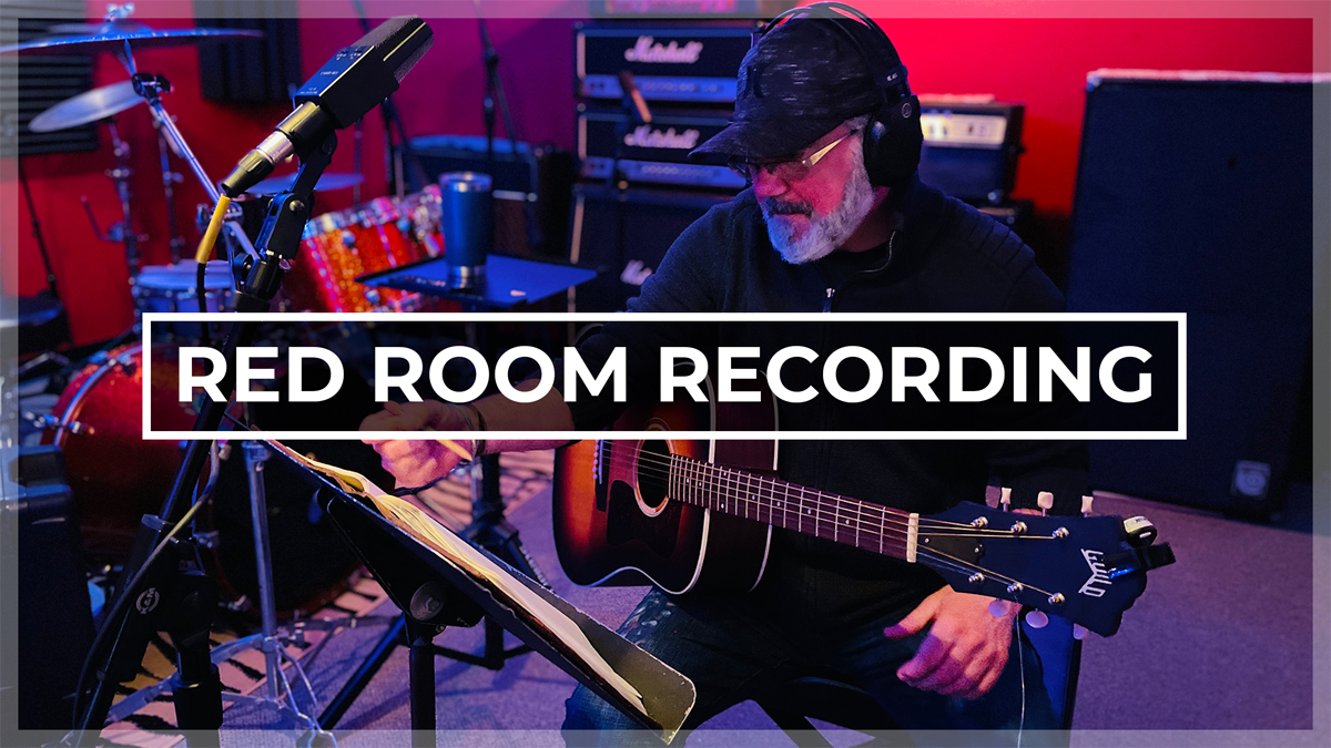 Gallery - Red Room Recording